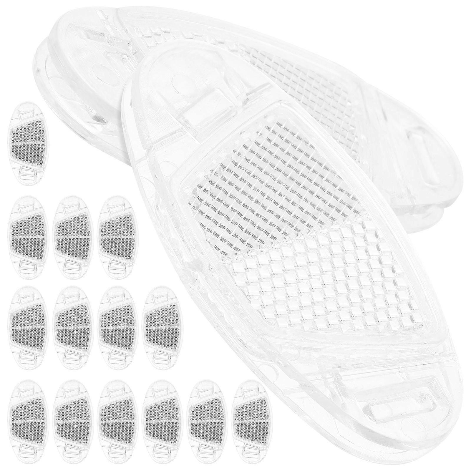 Bike Reflector Reflectors For Bike Wheels Nighttime Cycling Transparent ...