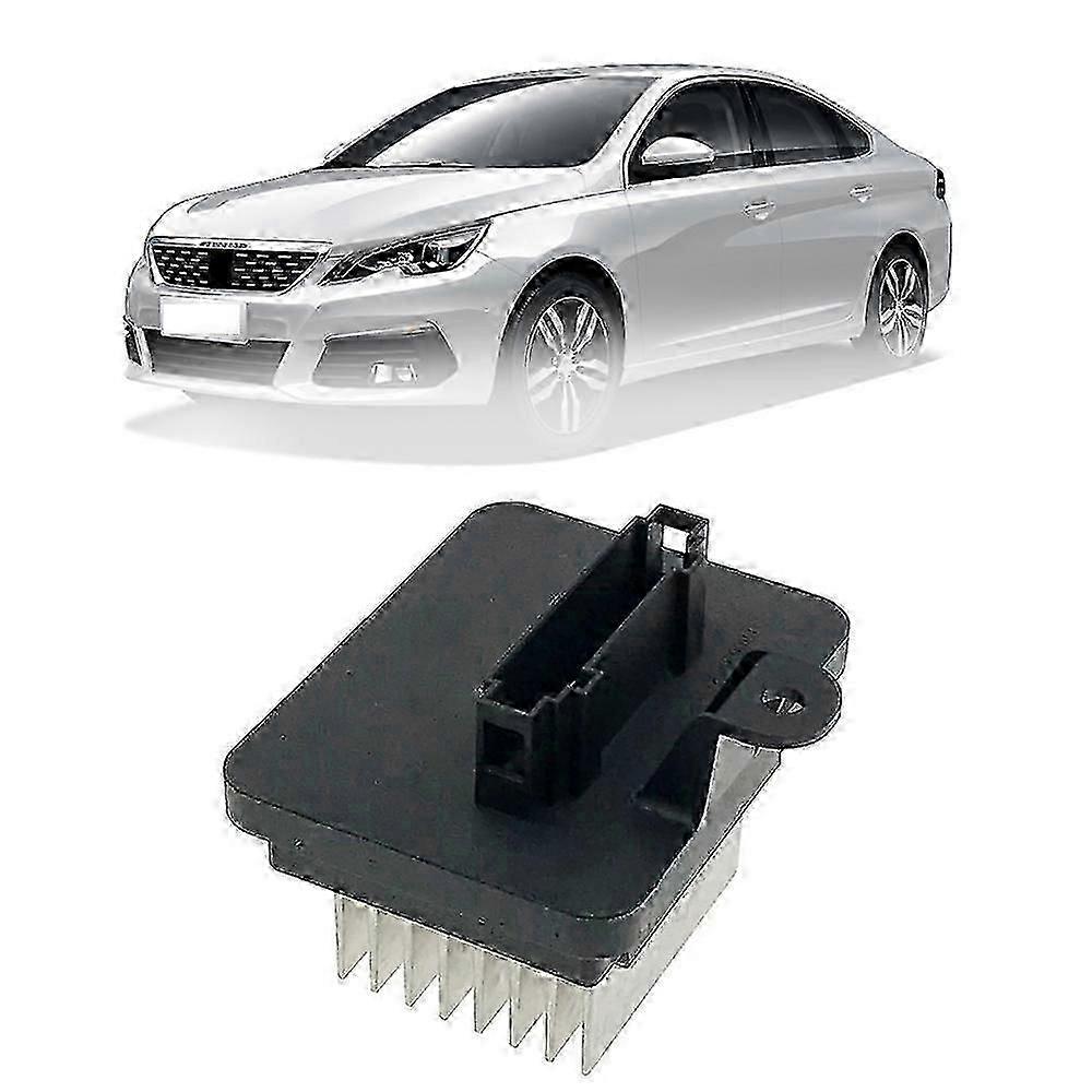 Car Blower Resistors Air Conditioning Speed Control Module Air ...