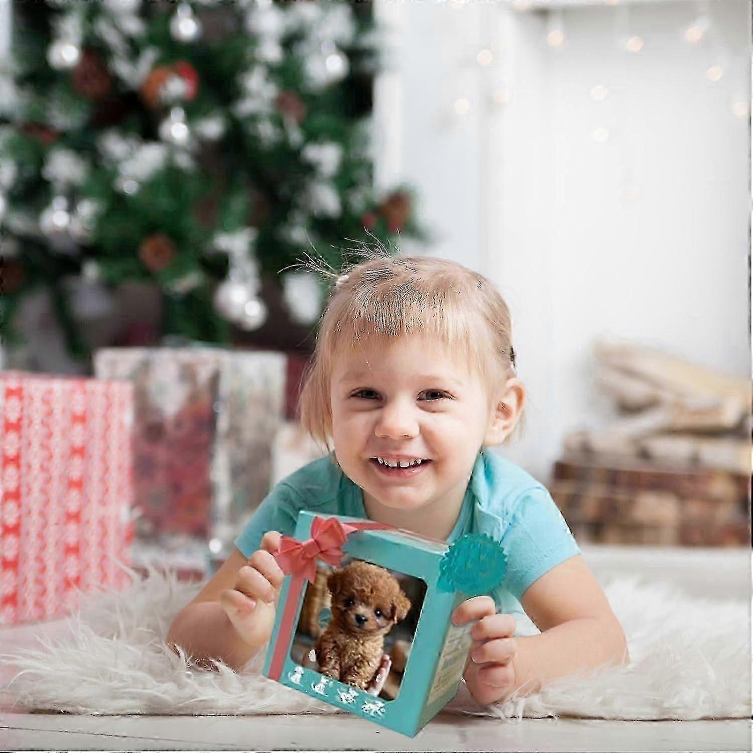 My Realistic Robot Puppy Robot Dogs That Behave Like Real Dogs Realistic Robot Puppy Intelligent ...