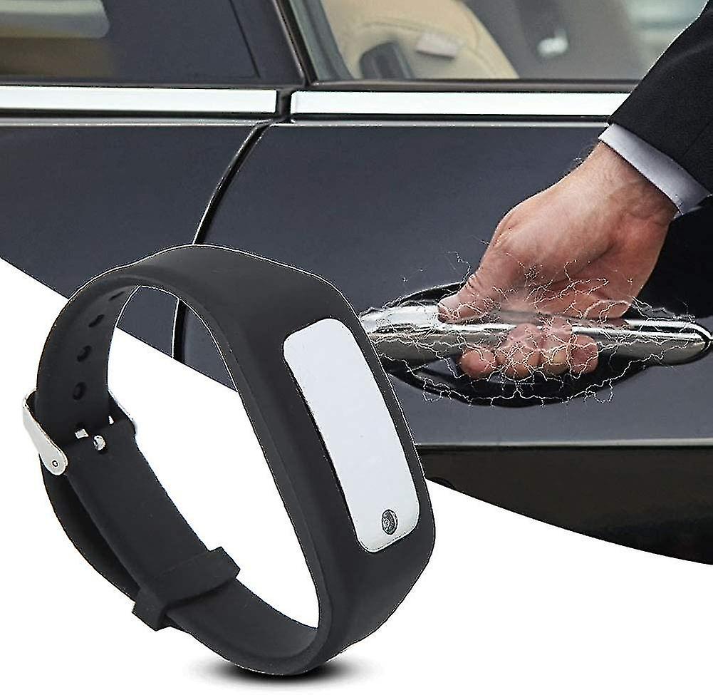 Anti Static Bracelet,remote Automatic Electrostatic Removal For Women ...