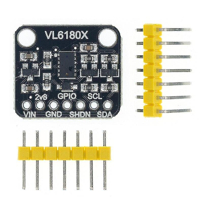 1Pcs vl6180 vl6180x range finder optical ranging sensor module for ...