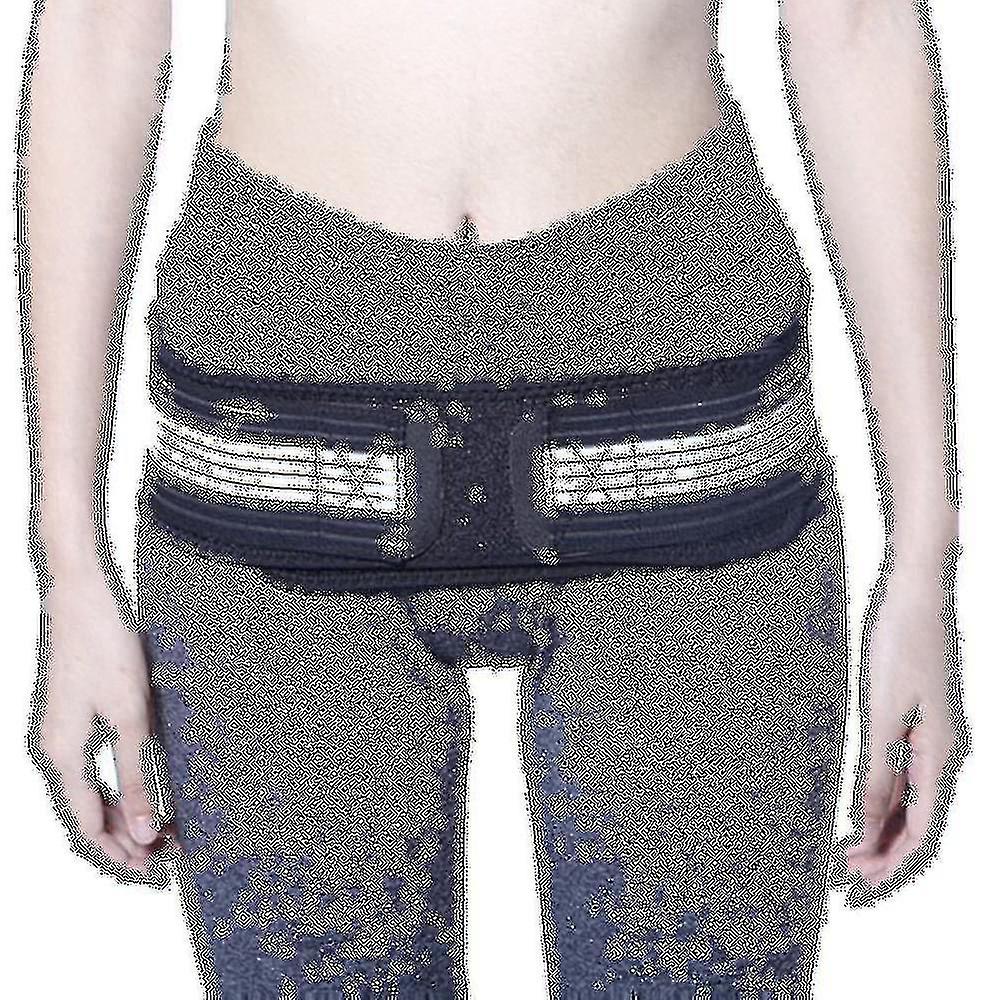 Sacroiliac Joint Hip Support Belt Lower Back Hip Pelvic Correction ...
