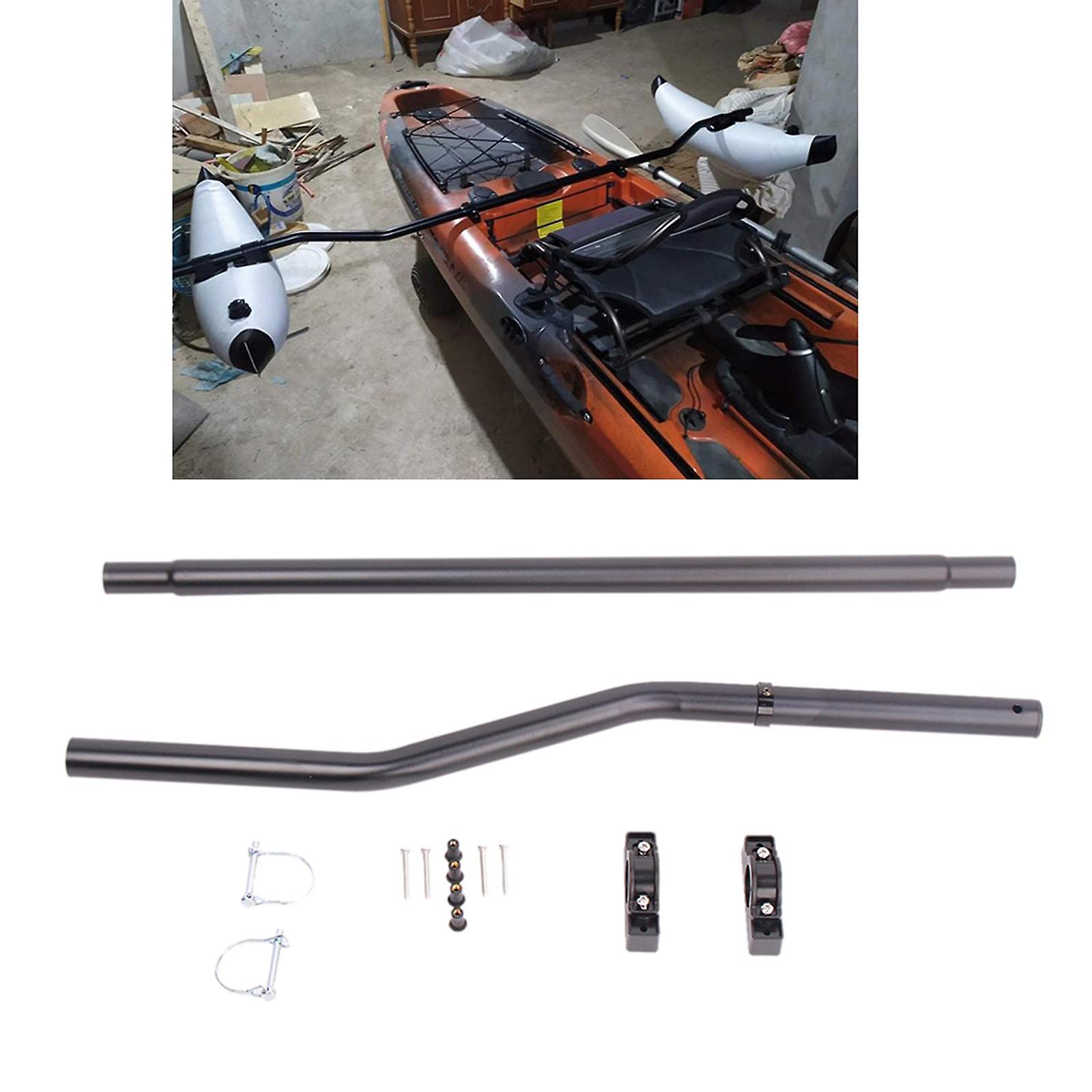 Kayak Float Stabilization System, D-ring And Rods Kit, For Kayaks ...