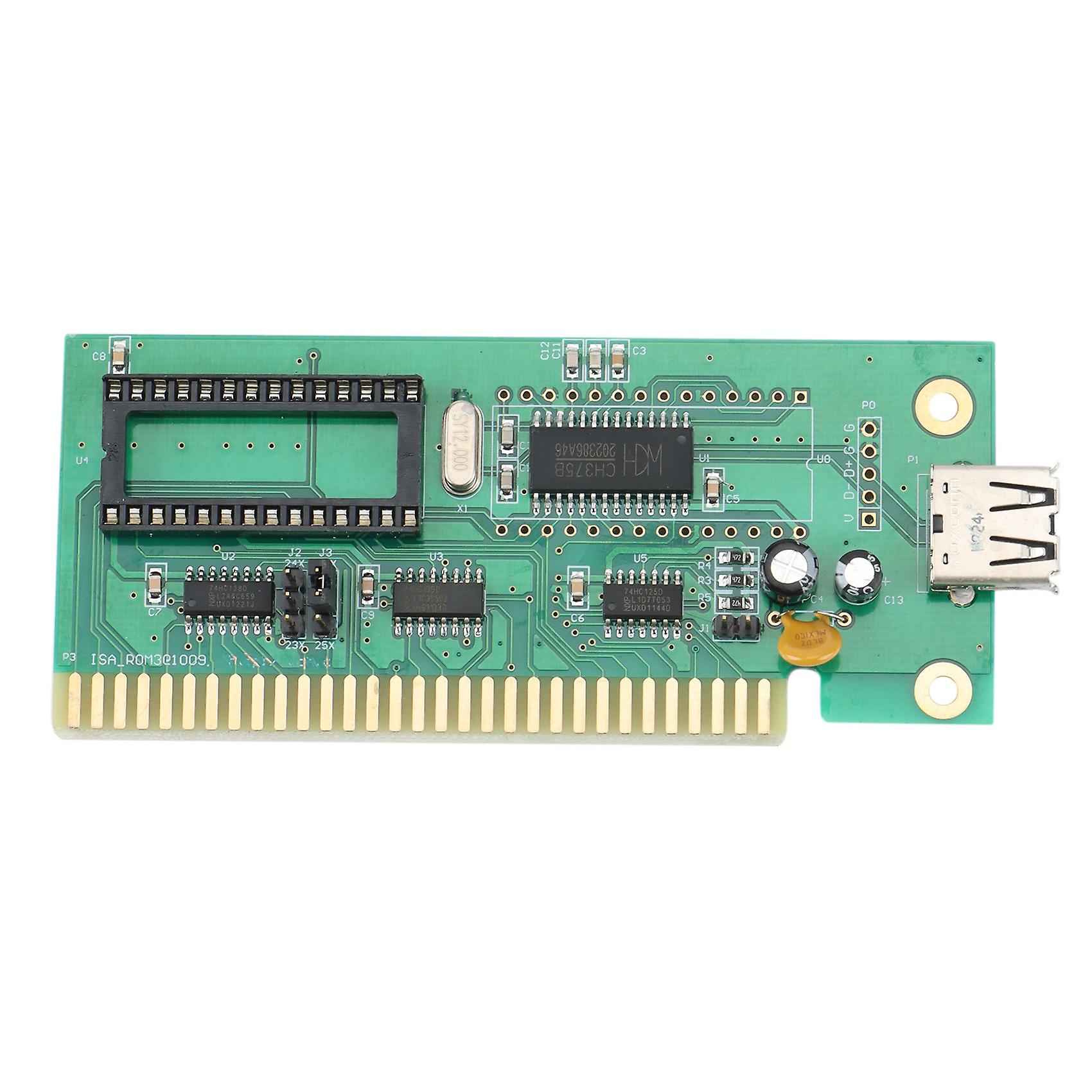 Isa To Usb Adapter Board Isa Interface To Usb Interface For Industrial ...