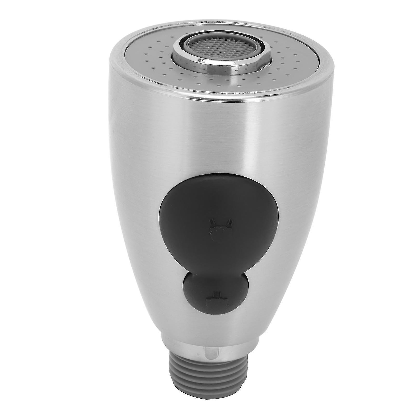 G1/2in Faucet Sprayer Nozzle Pull Out Faucet Spray Head with 2 Modes ...