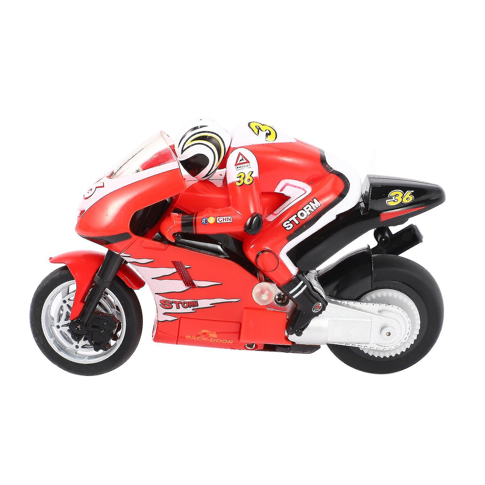 Creat Mini Rc Motorcycle Electric High Speed Nitro Remote Control Car ...