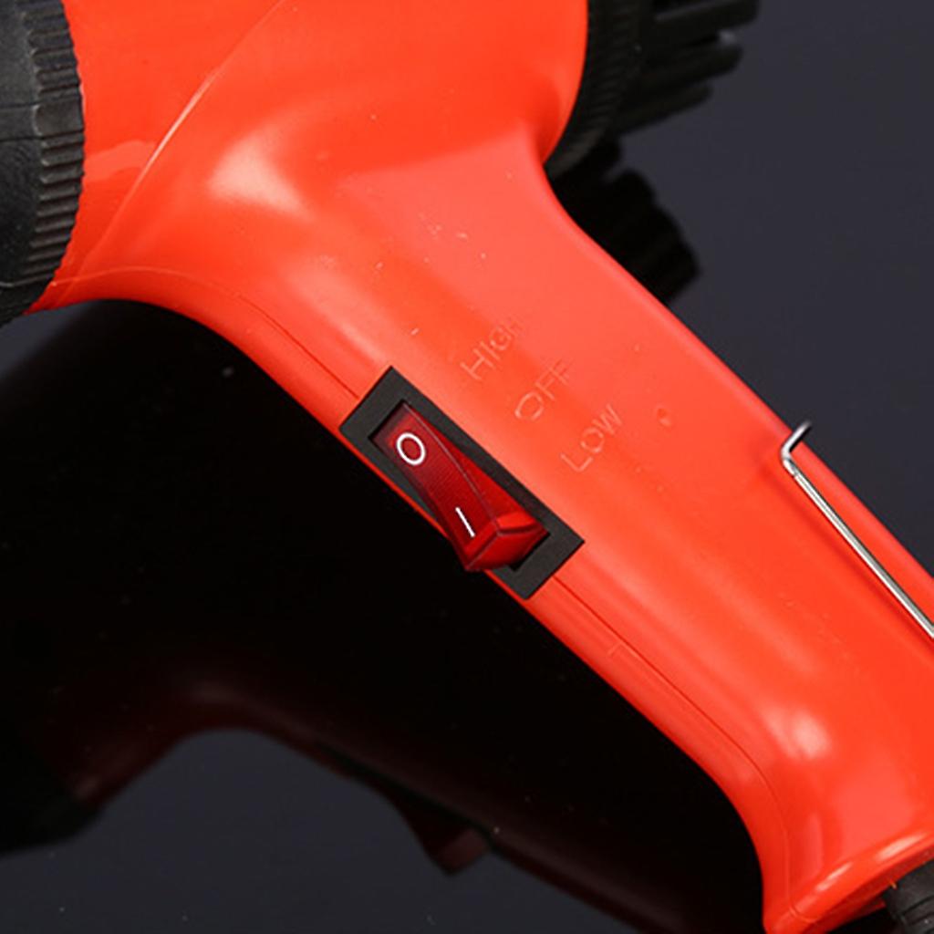 Plastic Hot Air Welding Guns for Electronics, Clothing, Packaging ...