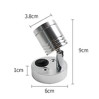 12v Rv Wall Light Lightweight Rv Led Light Yacht Lamp Spot Ceiling ...