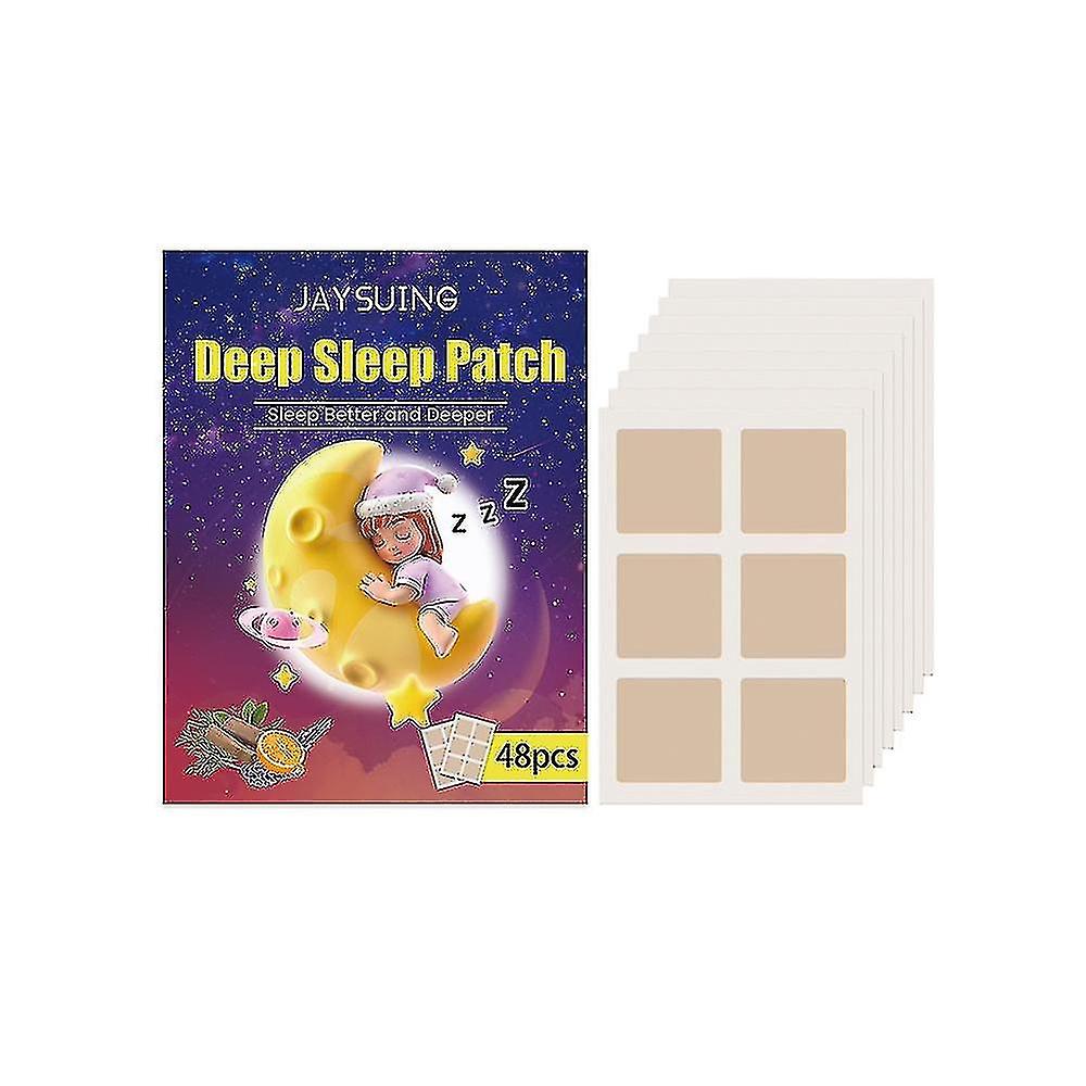 96 pieces of sleep patch, insomnia sleep aid patch, stress reduction ...