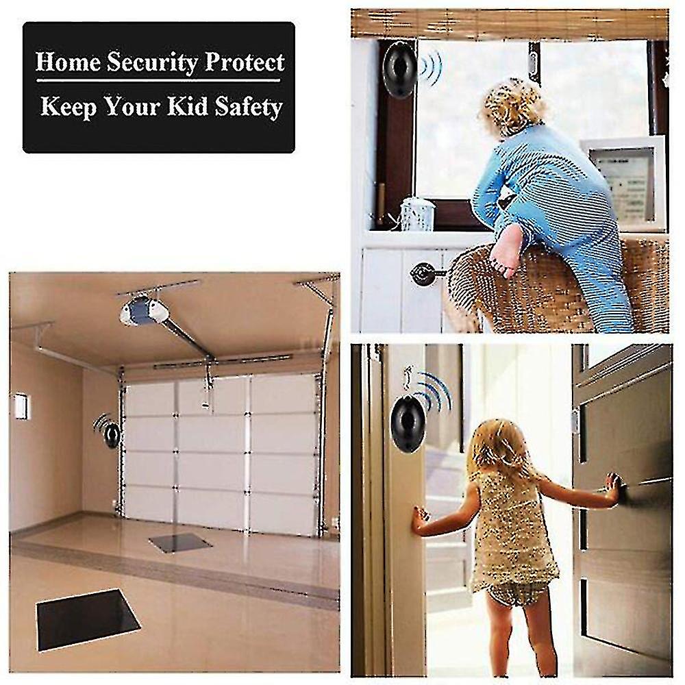 2pcs Automatic Infrared Beam Detector Ir Alarm Sensor Door Light Sensor ...