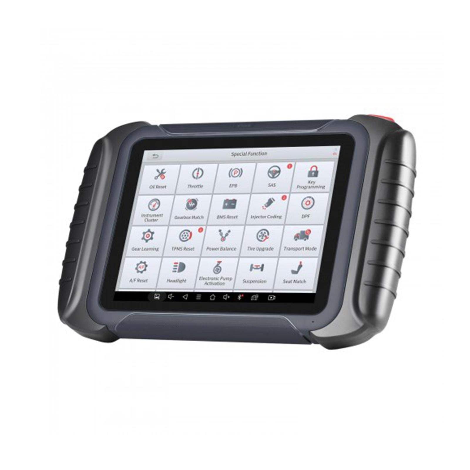 Oe Full System Car Diagnostic Tool Xtool D8 Bt Active Test Ecu Coding ...