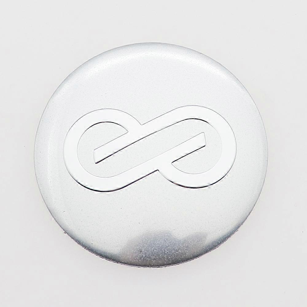 4pcs 56mm 60mm ENKEI Logo Car Wheel Center Hub Cap Rim Refit Badge ...