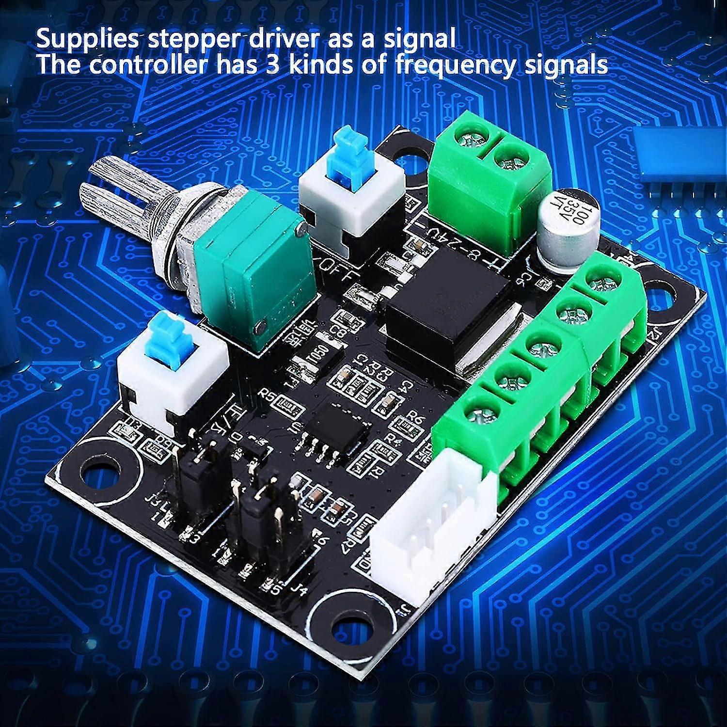 For Mks Osc Stepper Motor Drive Controller Speeds Regulation Positive ...