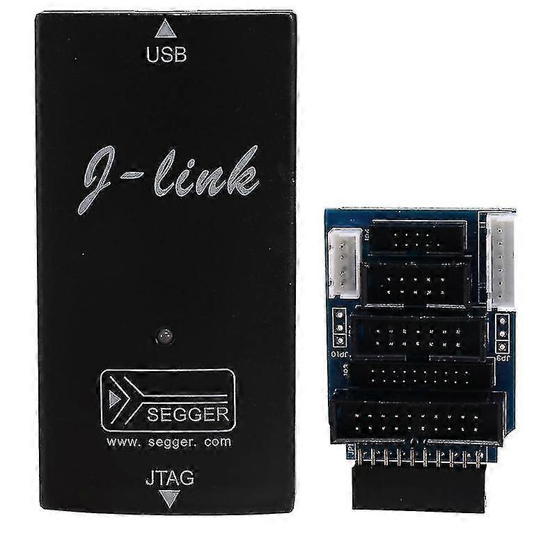 Jlink For V9 Arm Emulator Usb-jtag Adapter Emulator Stm32 Arm Mcu -JA | Fruugo UK