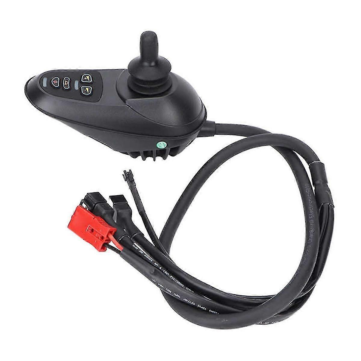 Electric Wheel Chair Joystick Controller Replacement Brushed 4p ...