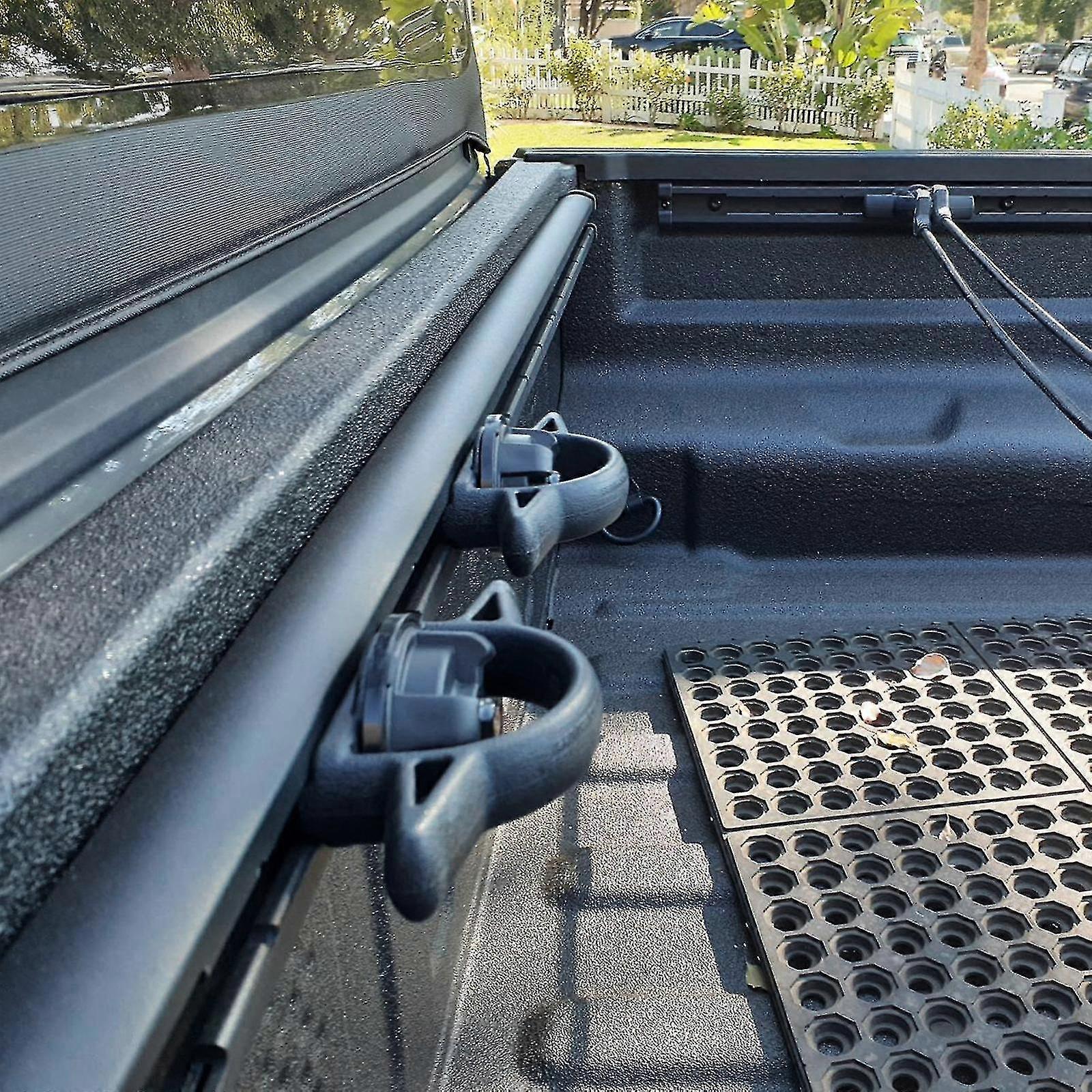 Truck Tie-down Bed Cleat Trunk-anchor Ram-rail System Trunk Hook For ...