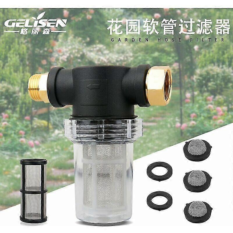 Water Filter For Pressure Washers And Rainwater Cisterns | Fruugo UK