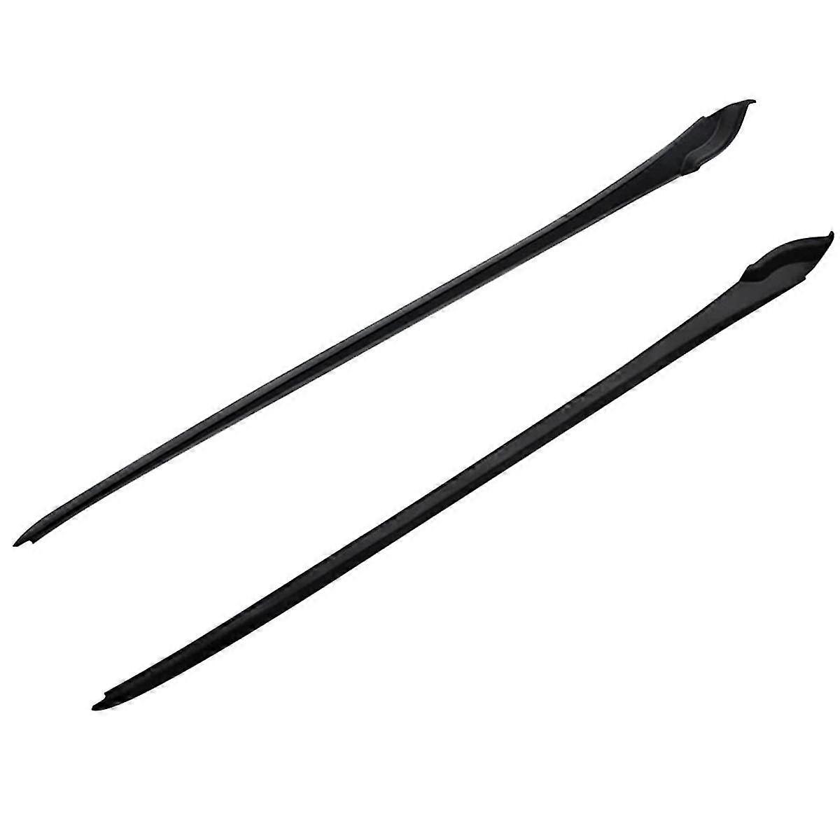 Windshield Set Side Pillar Molding Cover Windshield Window Trim for I30 ...