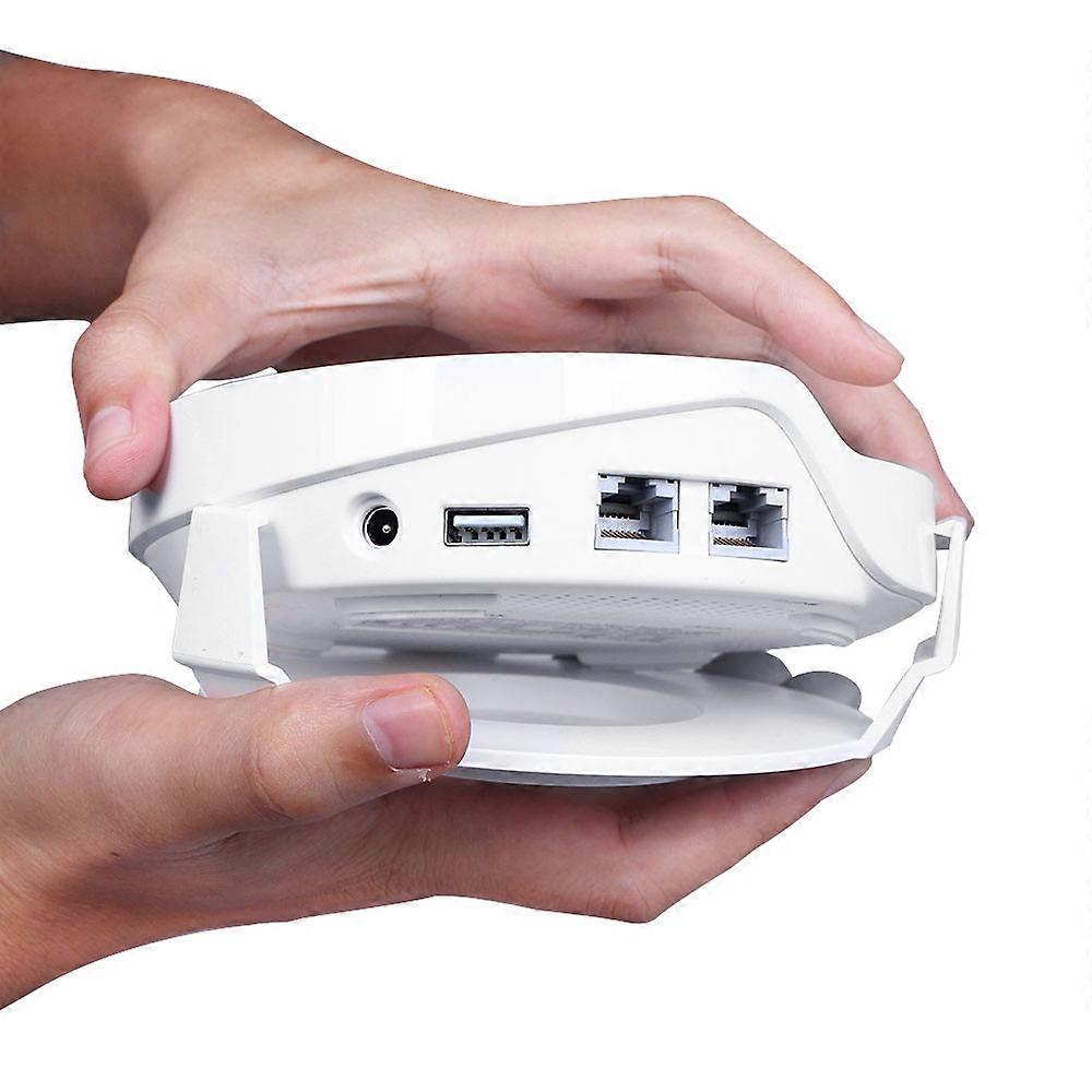 1/2/3Pcs Wall Mount for TP-Link Deco M9 Plus Whole Home Mesh WiFi ...