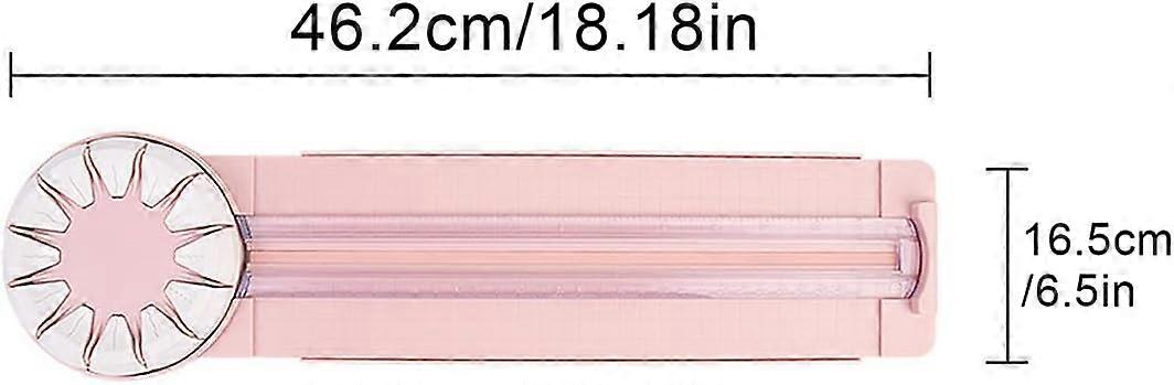 12 in 1 Paper Cutter, Roll Paper Cutter, 12 Cutting Types, Disc ...