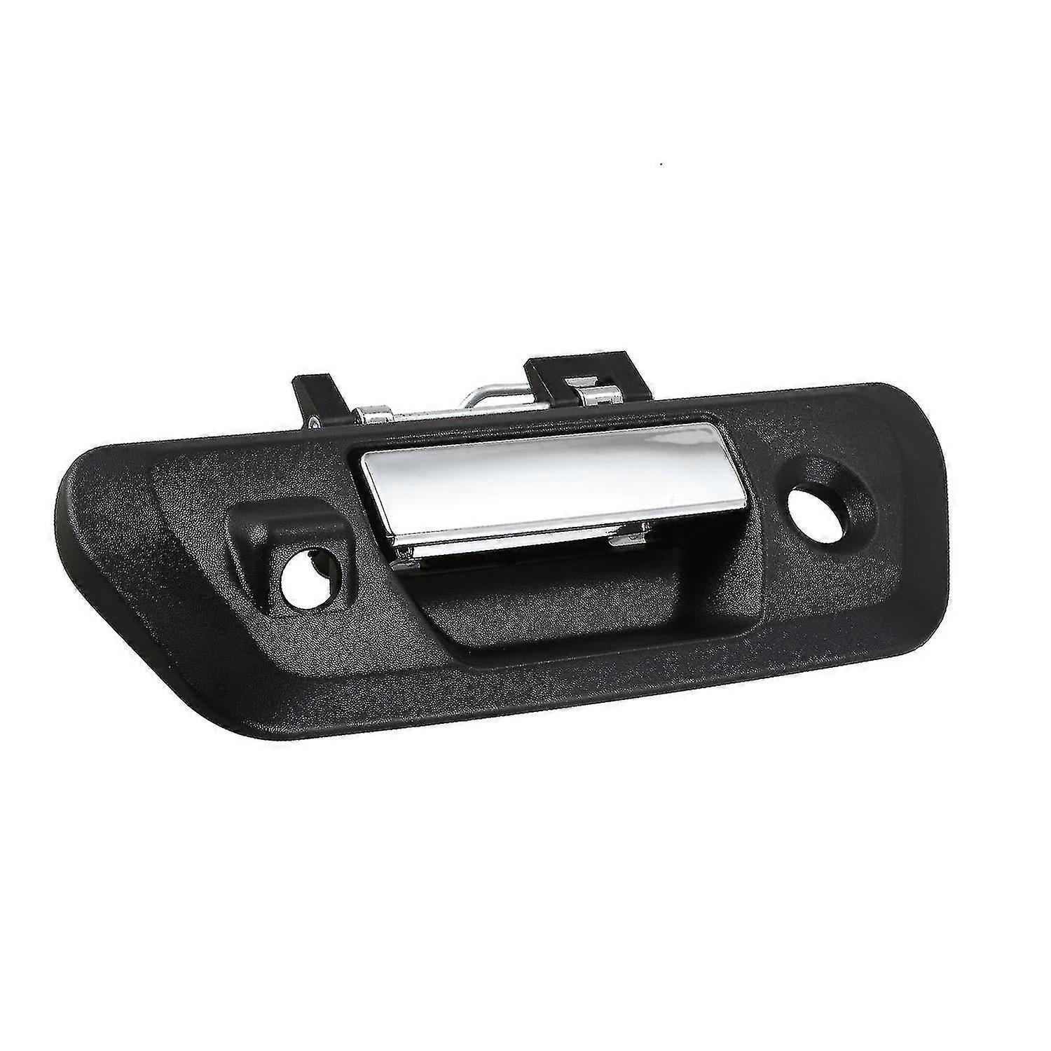 Car Rear Tailgate Handle Durable Rear Door Handle With Camera-key Hole ...