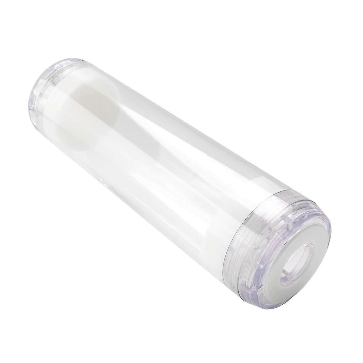 10-Inch Reusable Empty Clear Water Filter Housing Various Media ...