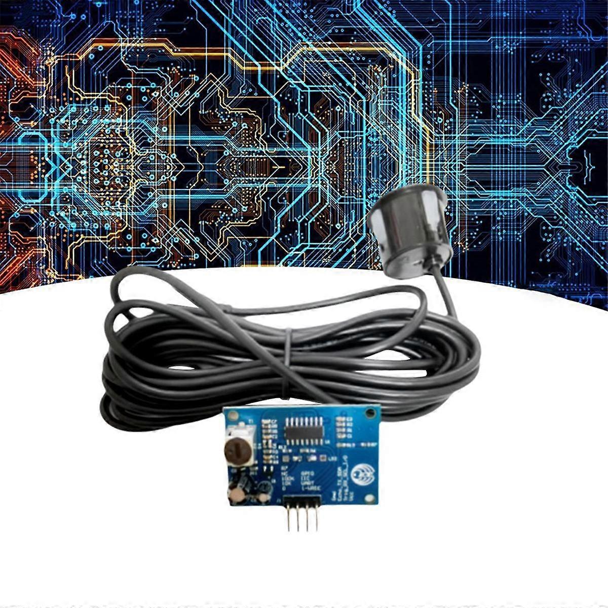 JSN-SR04T Waterproof Ultrasonic Module Water Proof Integrated Distance ...