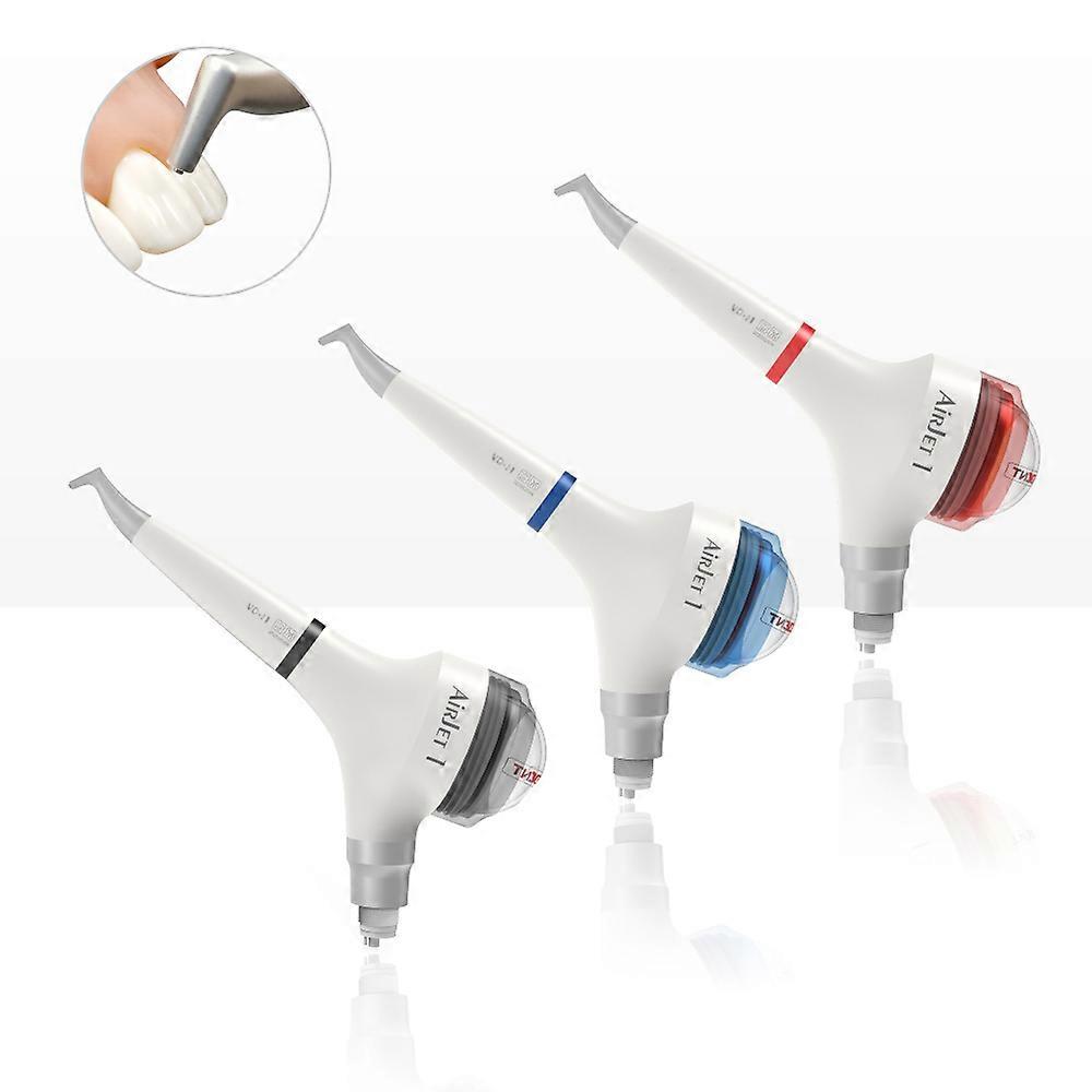 Dental Air Prophy Unit Teeth Whitening Spray Polisher Jet Air Flow ...
