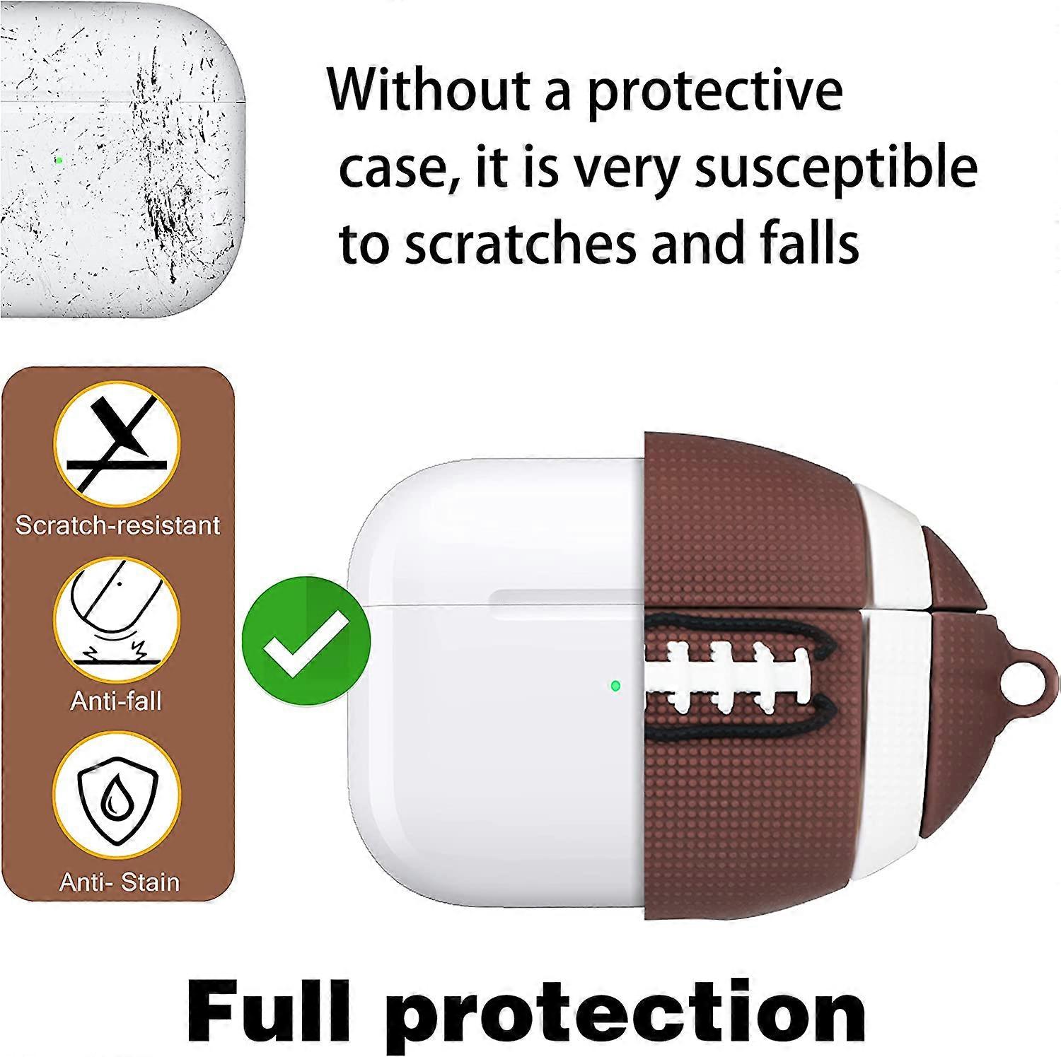 KATEA Case for Airpod 3 3rd Generation Fashion Funny Fun Cartoon ...