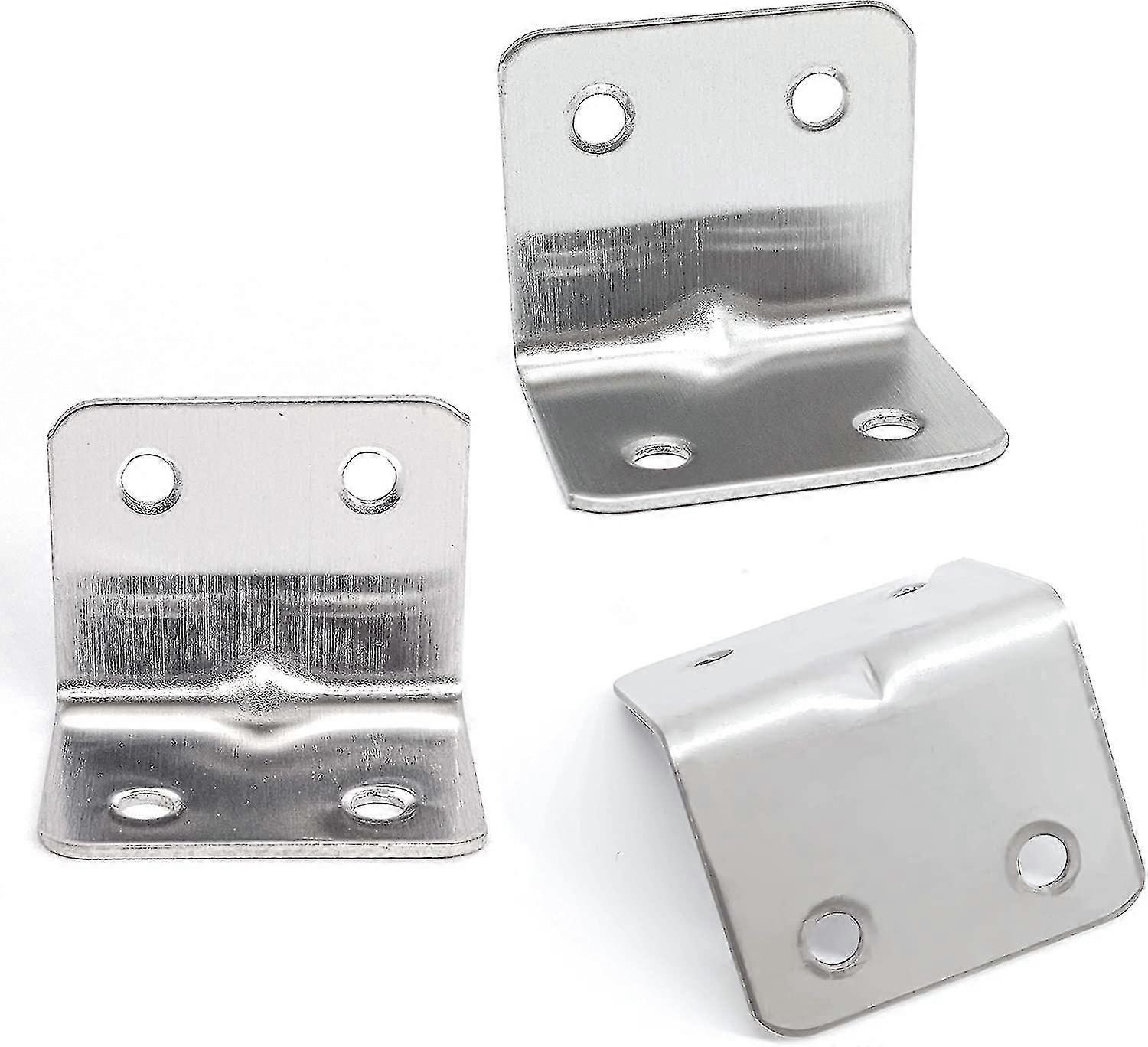 Fixed bracket angle 90 degree right angle bracket | Fruugo AU