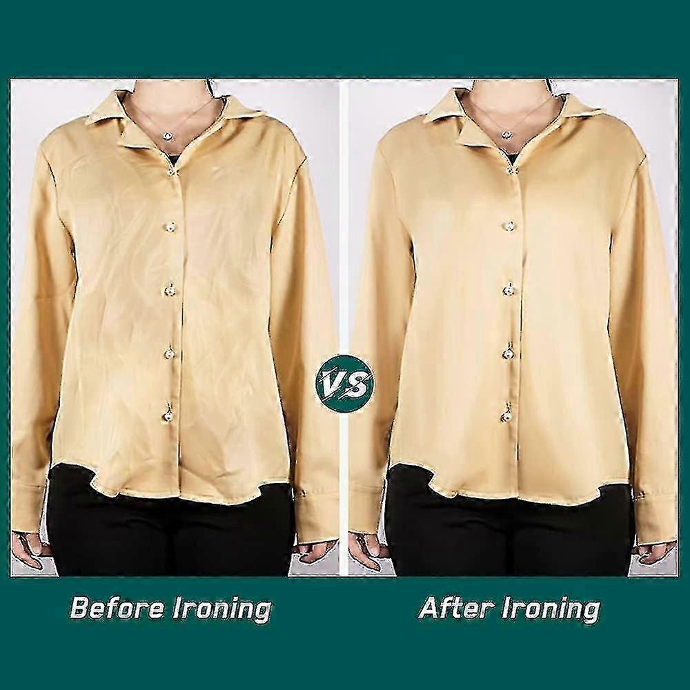 Steam Iron: Travel Iron - Mini Iron - 20s Fast Heating - 50 Ml Water ...