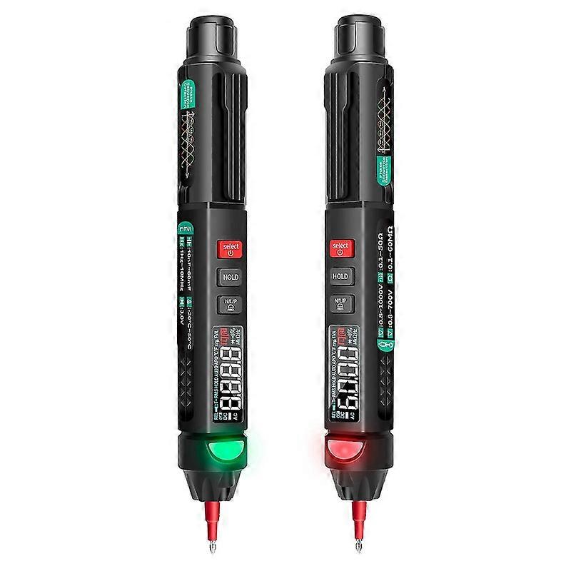 ANENG A3008 Pen Multimeter 6000 Counts Digital Multimeter Meter Tester ...