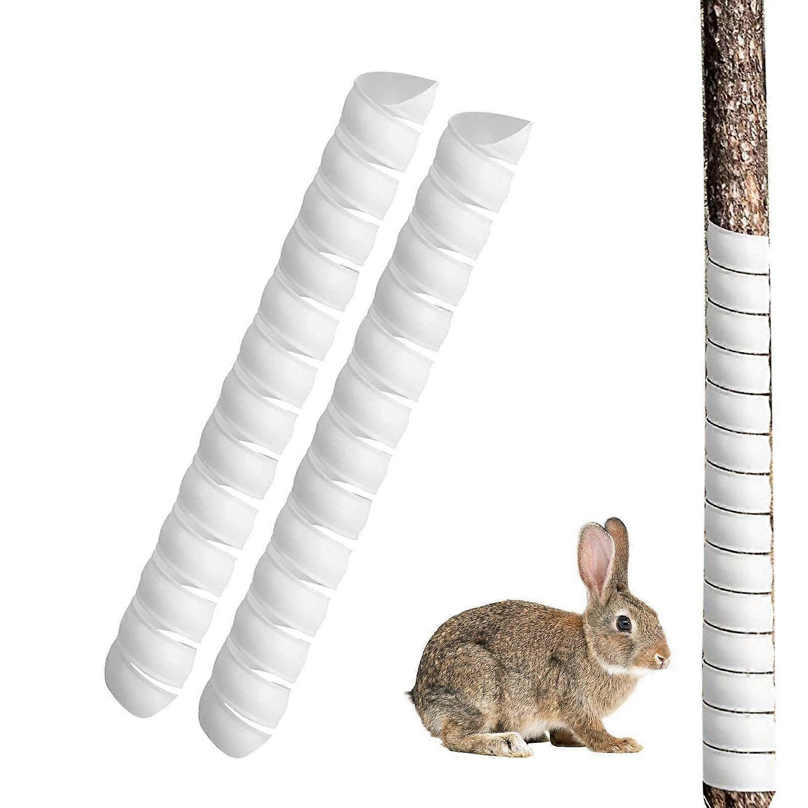 40cm Tree Trunk Protector Wrap,Plant Cover Sleeve Tree Bark Protector ...