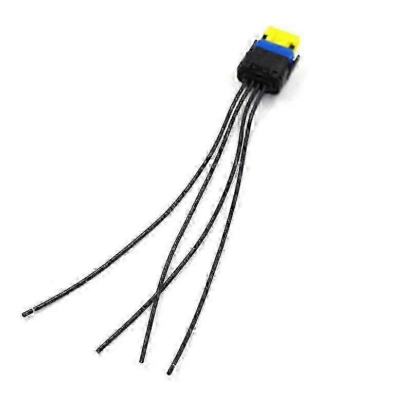 Fuel Pump Cable Wiring, Sfp Socket, 4 Pins, Renault Ter Iii, Opel ...
