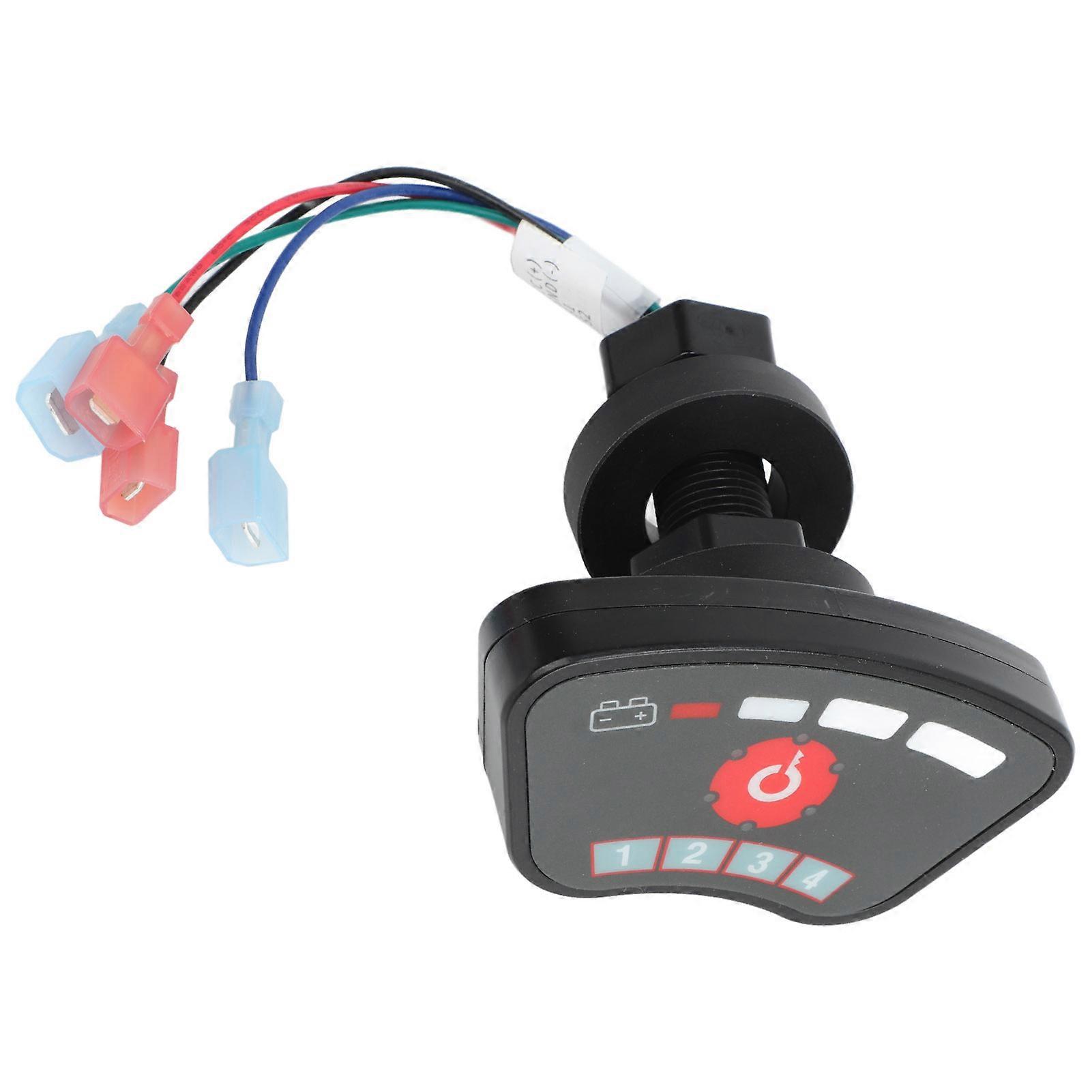 Golf Cart Keyless Ignition System for Club Car DS Precedent Compatible ...