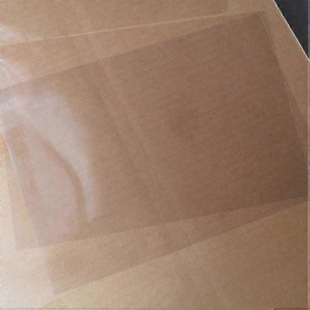6PCS A4 Transparent Inkjet Adhesive Film Waterproof Transparency Silk ...