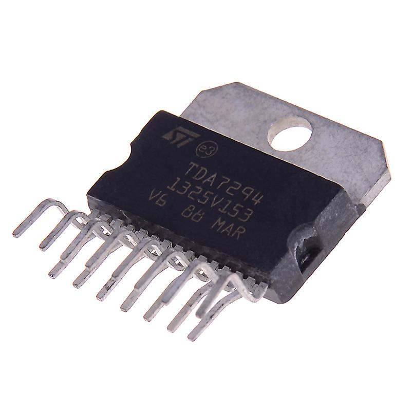 1Pcs audio amplifier IC ST ZIP-15 TDA7294 TDA7294V SHYTMV | Fruugo UK