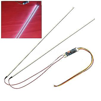 White Universal Led Backlight Upgrade Kit For Led Lights With Support ...
