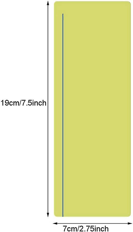 Guided Reading Highlight Strips, Dyslexia Overlay Ruler Reading Rulers ...