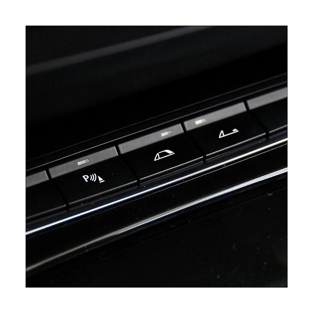 Car Center Console Parking Radar Sensor Switch Button Cover For E89 Z4 ...