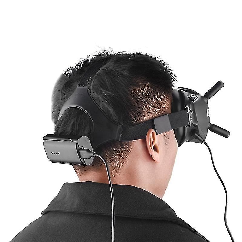 För Avata Fpv Combo Goggles V2 H Stora Case Back Clip H | Fruugo SE