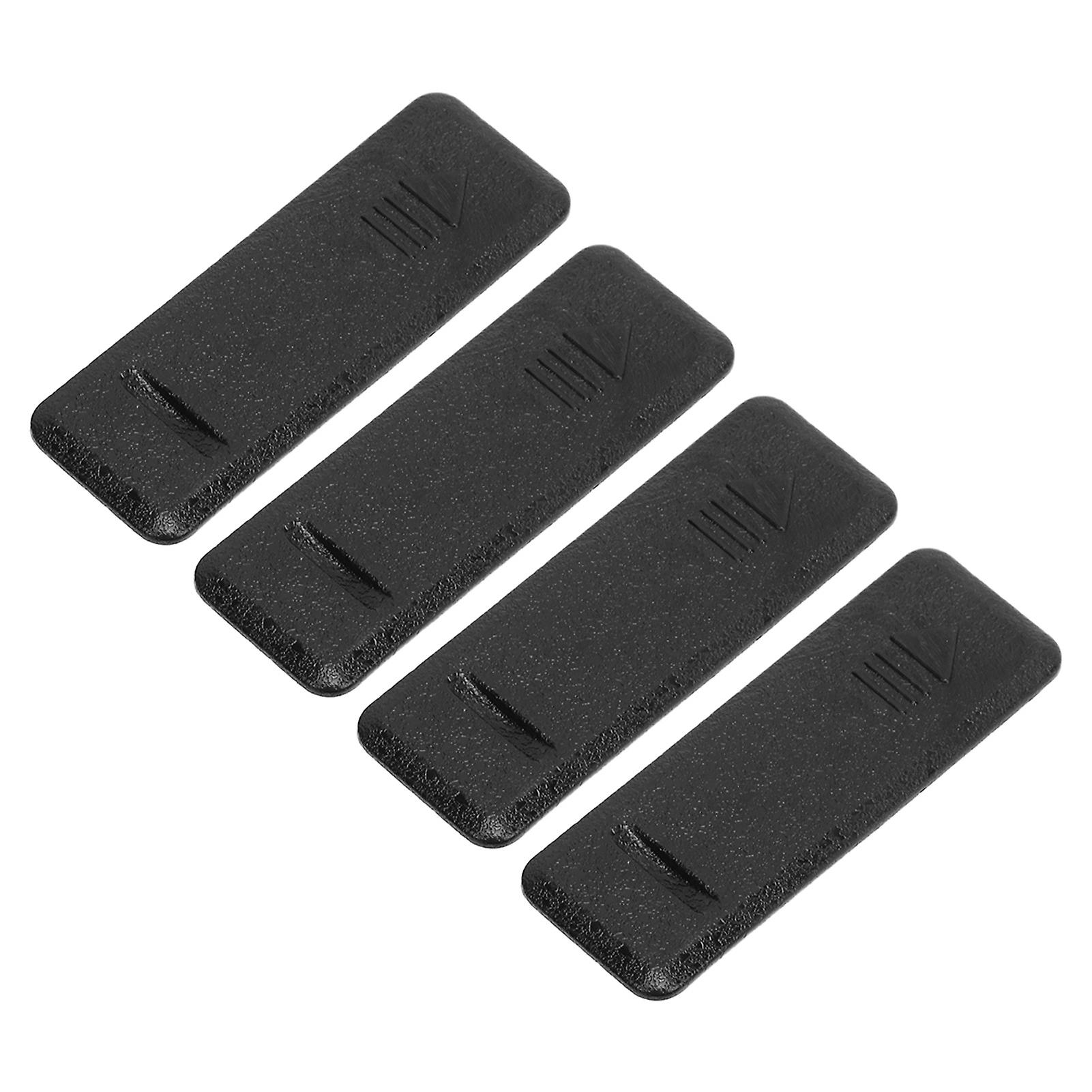 4Pcs Car Roof Clip Cover 87255A5000 Top Rail Rack Moulding Clip Cover ...