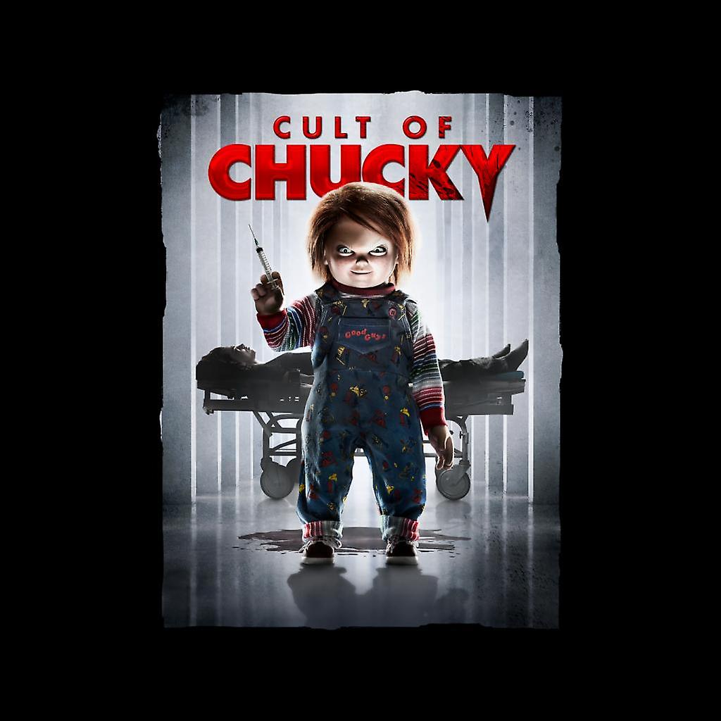 Chucky Cult Of Chucky Poster Women's Vest | Fruugo US