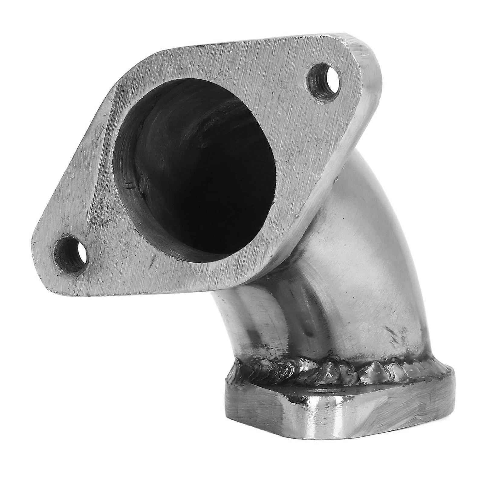 Wastegate Dump Pipe Elbow Adapter Set Stainless Steel Universal for ...
