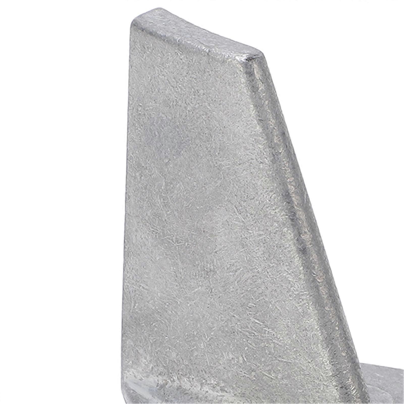 Zinc Alloy Trim Tab Anode 822157T2 for Mariner Force 25?50 HP 2 4 ...