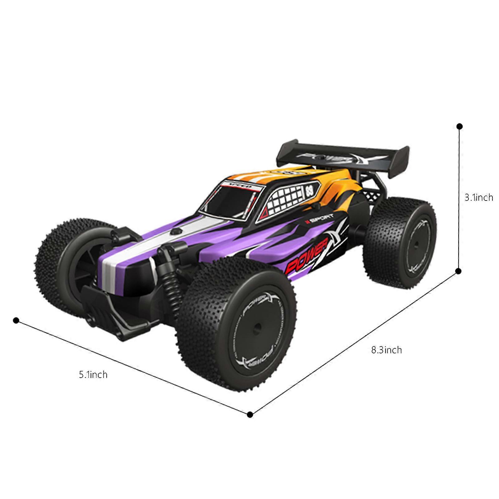 Hot Remote Control Car Model Kit High-Speed Car Off-Road Vehicle With ...