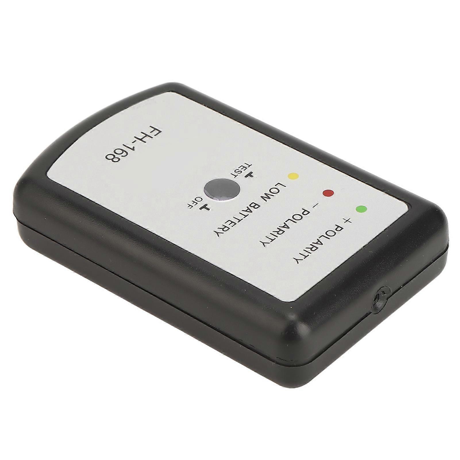 Car Speaker Polarity Tester Phase Meter Test Subwoofer Tweeter for ...