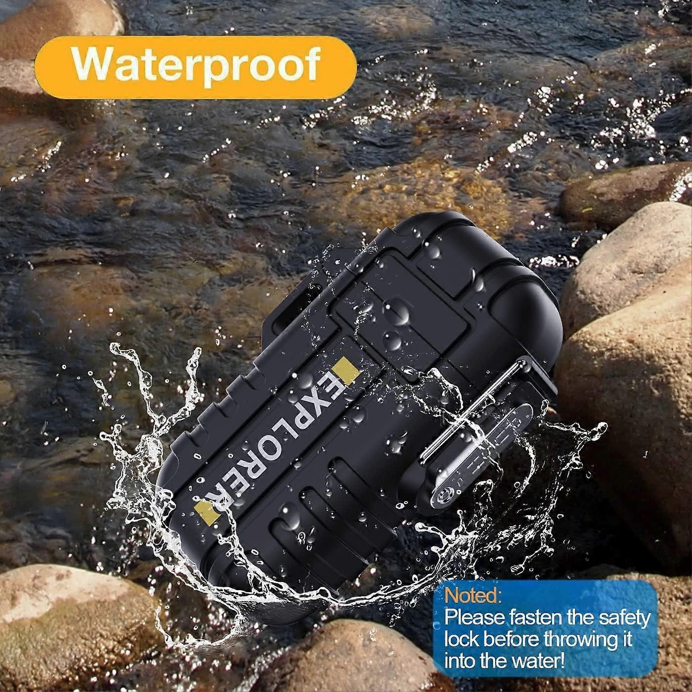 Torch Lighter, Refillable Butane Lighter with Lock, Windproof and ...