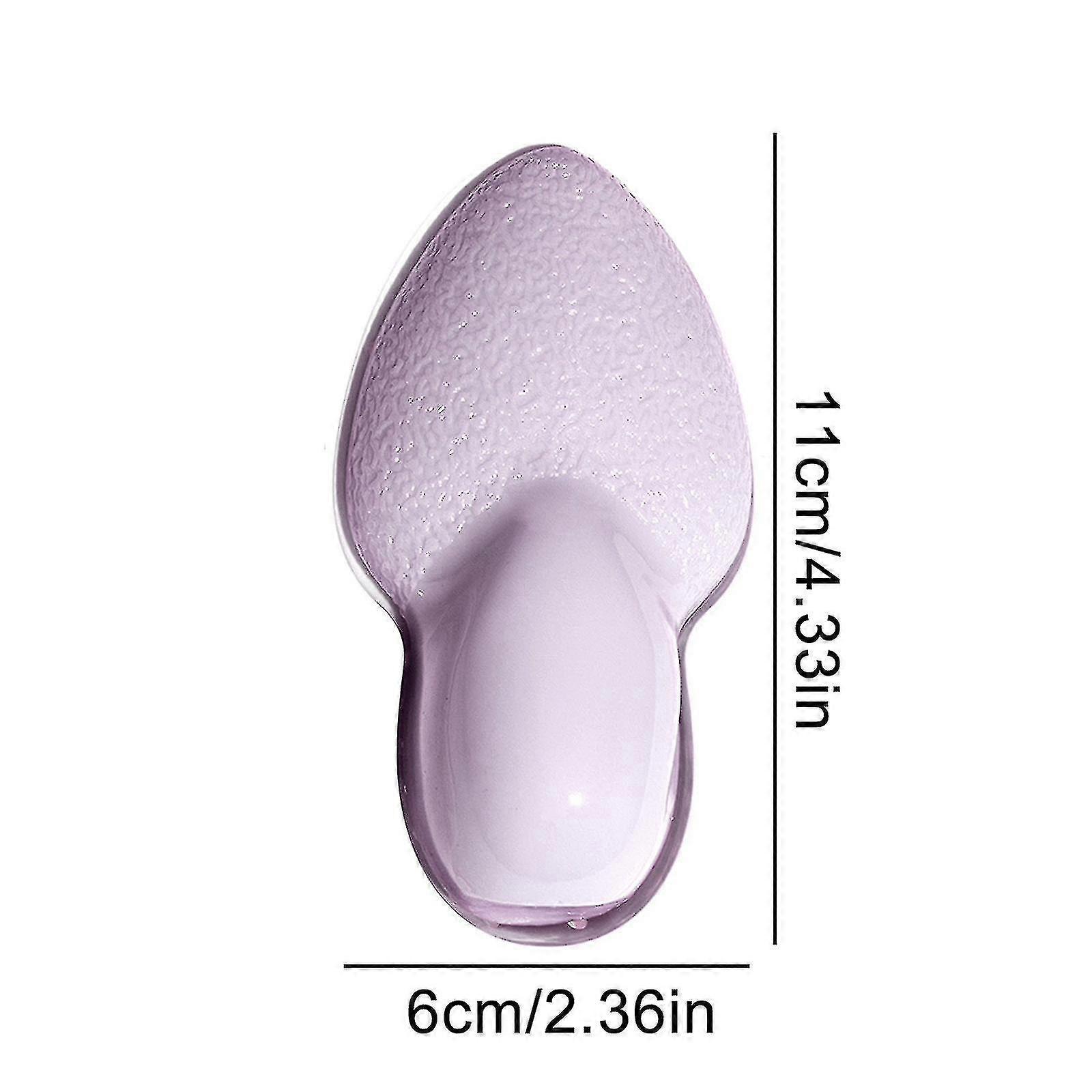 Cosmetic Puff Tongue Silicone Makeup Blender Professional Water ...