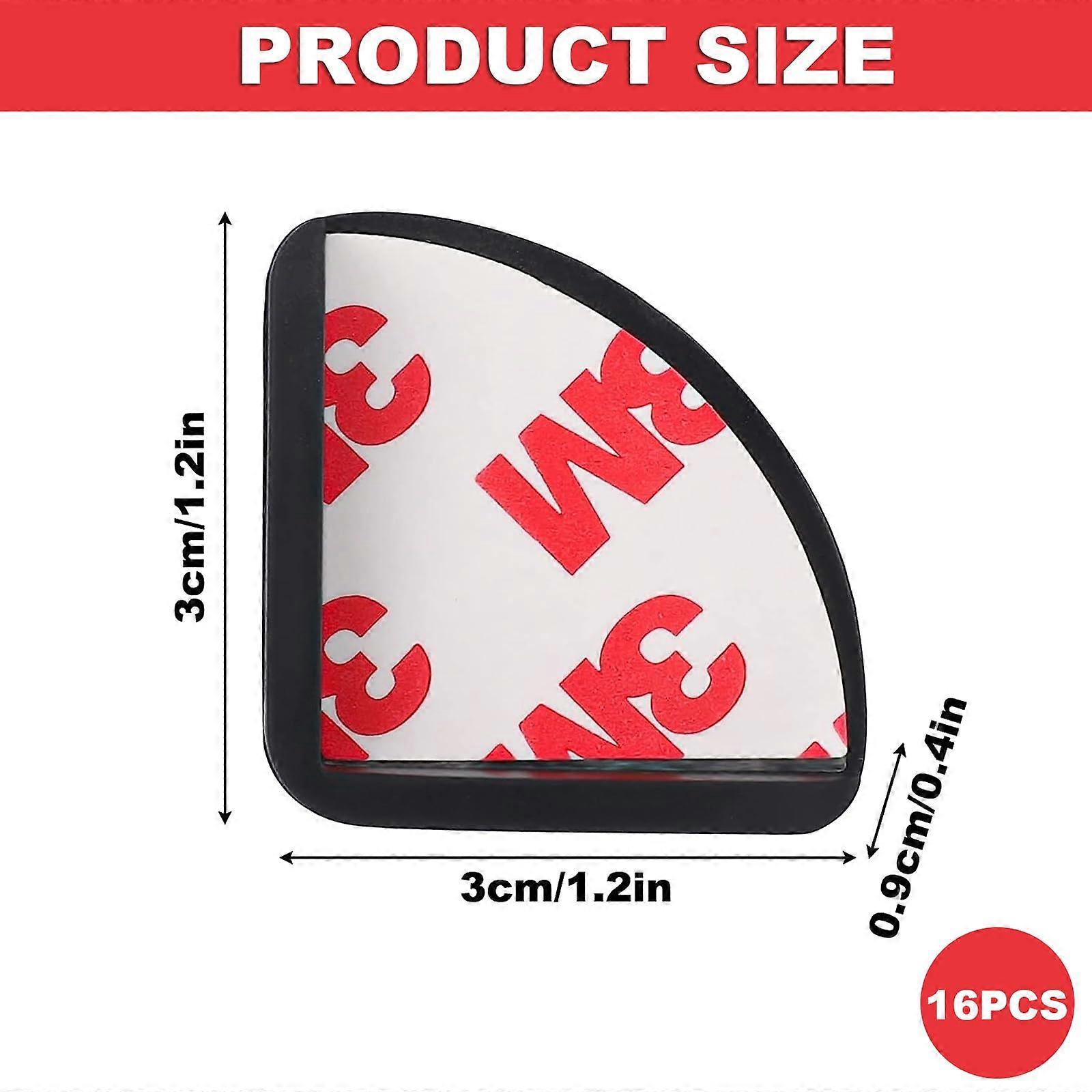 12 Pcs Baby Corner Protectors, Kids Corner Protector Self-Adhesive for ...